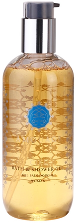 Amouage Ciel gel de douche pour femme | notino.fr