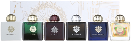 Amouage Miniatures Bottles Collection Women Gift Set III. for Women ...