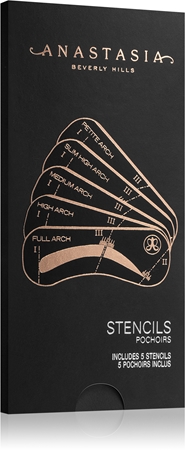 Anastasia Beverly Hills Brow Stencils | Brza dostava | notino.hr