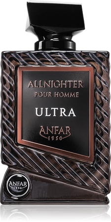Anfar All Nighter Ultra perfume extract for men | notino.ie