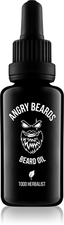 Angry Beards Todd Herbalist Habemeõli | notino.ee