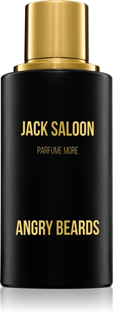 Angry Beards More Jack Saloon profumo per uomo | notino.it