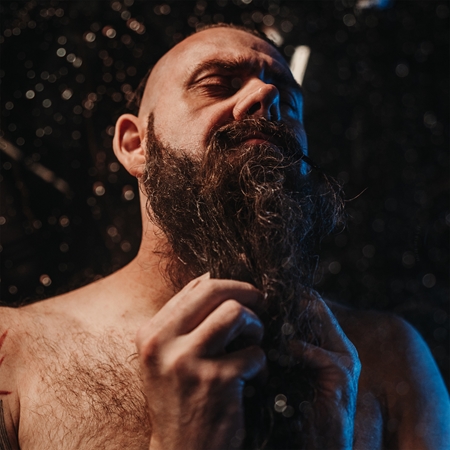 Angry Beards Jack Saloon Beard Conditioner Conditioner für den Bart ...