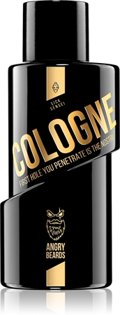 Angry Beards Sick Sensei Cologne agua de colonia para hombre | notino.es