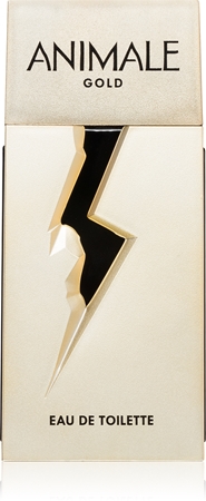 Animale Animale Gold Eau de Toilette pour homme | notino.fr