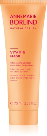 ANNEMARIE BÖRLIND BEAUTY MASKS | notino.gr