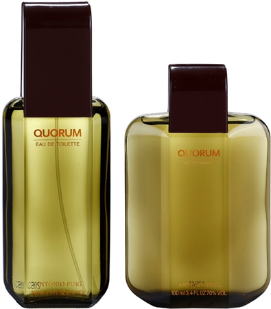 Antonio Puig Quorum Gift Set I. for Men | notino.co.uk