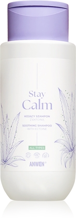 Anwen Stay Calm Soothing Shampoo champú limpiador para todo tipo de ...
