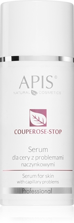 Apis Natural Cosmetics Couperose-Stop moisturising serum for sensitive ...