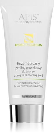 Apis Natural Cosmetics Hydro Evolution exfoliant enzymatique 2 en 1 ...