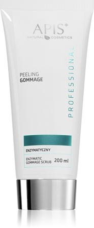 Apis Natural Cosmetics Professional Enzymatic gel exfoliant visage ...