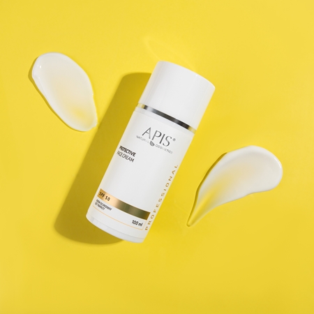 Apis Natural Cosmetics Professional Protective защитен крем за лице SPF ...