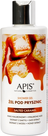 Apis Natural Cosmetics Salted Caramel moisturising shower gel | notino ...