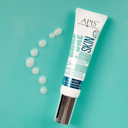 Apis Natural Cosmetics My Pure Skin topical acne treatment | notino.co.uk