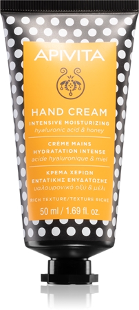 Apivita Hand Care Hand Cream Honey Rich texture moisturising hand cream with honey | notino.co.uk
