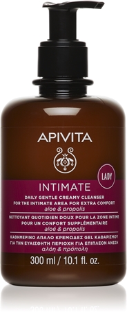 Apivita Initimate Hygiene Lady gentle feminine wash for everyday use ...