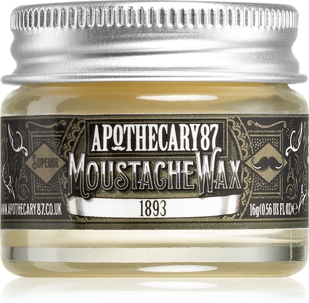 Apothecary 87 1893 Mouctache Wax Ūsu vasks | notino.lv