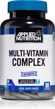 Applied Nutrition Multi-Vitamin Complex komplexní multivitamín s ...