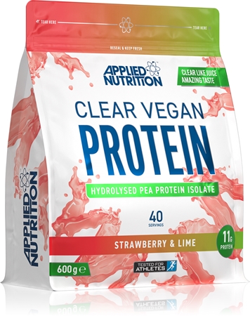 Applied Nutrition Clear Vegan Protein | notino.pl