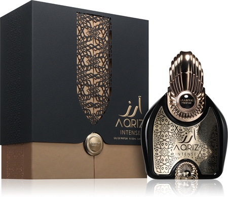 Arabiyat Prestige Aariz Intense parfémovaná voda unisex | notino.cz