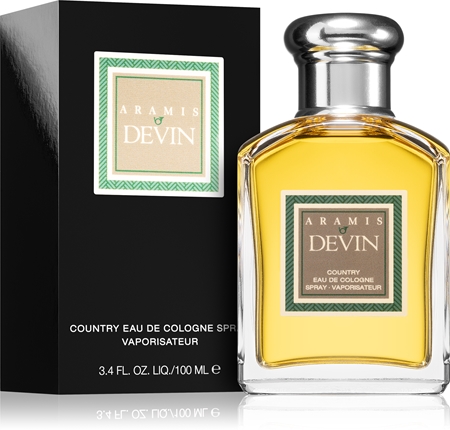Aramis Aramis Devin Eau de Cologne for Men | notino.co.uk