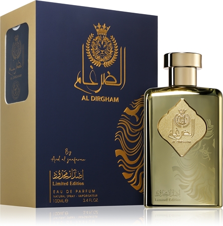 Ard Al Zaafaran Al Dirgham Limited Edition eau de parfum unisex ...