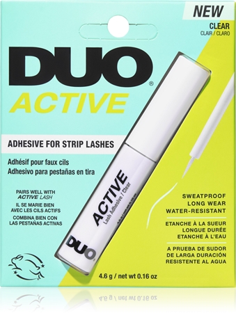 Ardell Duo Active Adhesive Clear colla per le ciglia | notino.it