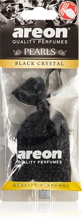 Areon Pearls Black Crystal perlas aromáticas | notino.es