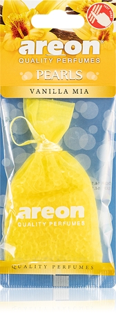 Areon Pearls Vanilla Mia perle profumate | notino.it