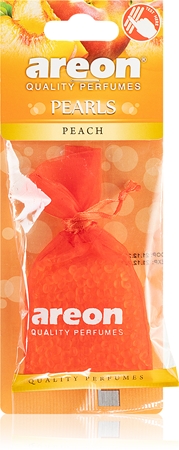 Areon Pearls Peach fragranced pearls | notino.co.uk