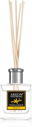 Areon Home Parfume Vanilla Black Aroma Diffuser mit Füllung