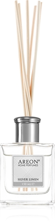Areon Home Perfume Silver Linen Aroma Diffuser mit Füllung