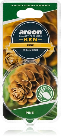 Areon Ken Pine Autoduft