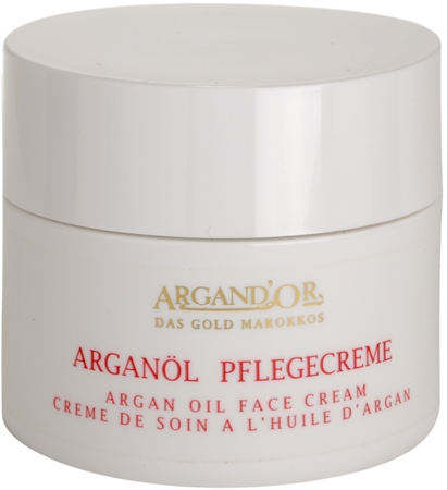 Argand'Or Care Face Cream With Argan Oil | notino.co.uk