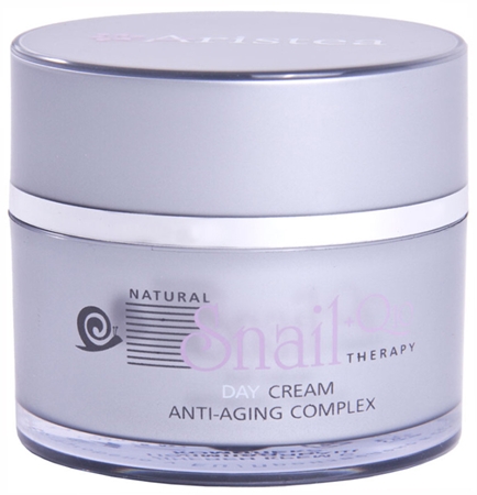 Aristea Natural Snail Therapy Day Cream With Rejuvenating Effect ...