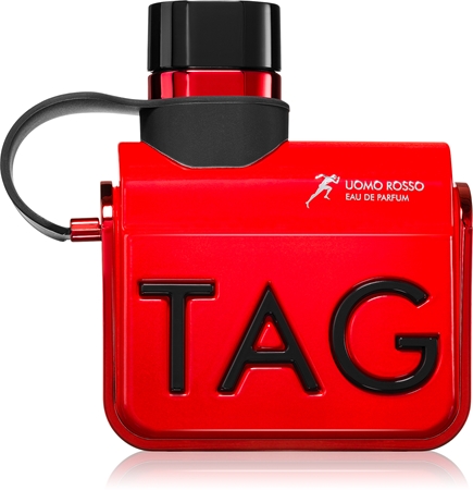 Armaf Tag Him Uomo Rosso eau de parfum for men Review | notino.co.uk