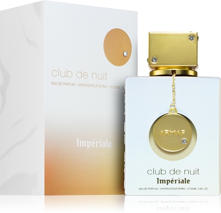Armaf Club de Nuit White Imperiale eau de parfum for women | notino.co.uk