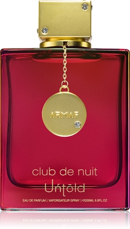Armaf Club de Nuit Untold Eau de Parfum mixte | notino.be