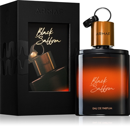 Armaf Black Saffron eau de parfum for men | notino.co.uk