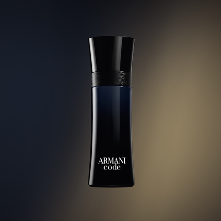 Armani code notino store