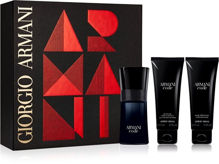 Armani Code Gift Set XV. for Men | notino.co.uk