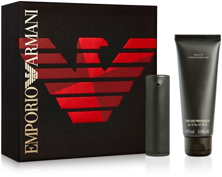 Armani Emporio He coffret cadeau XIII. pour homme notino