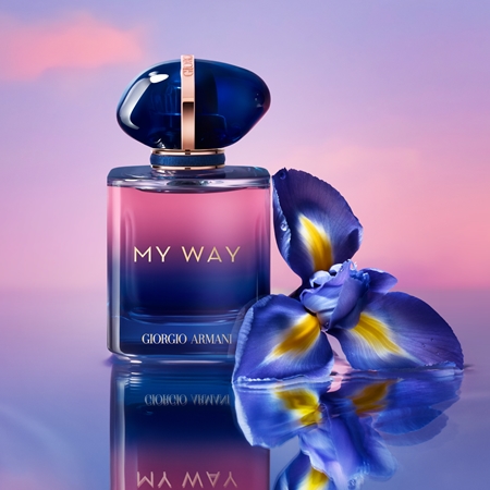 Armani My Way Parfum kvepalai pildomasis moterims | notino.lt