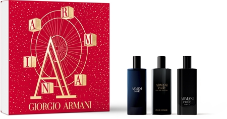 Armani Code gift set for men | notino.co.uk