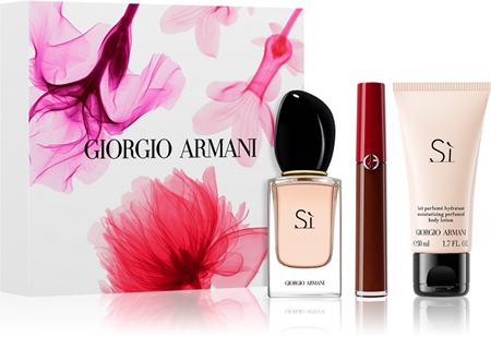 Armani Sì gift set L. for women | notino.co.uk