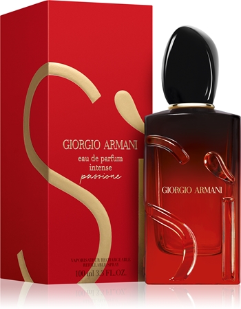 Notino armani si passione store