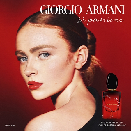 Notino armani si passione store
