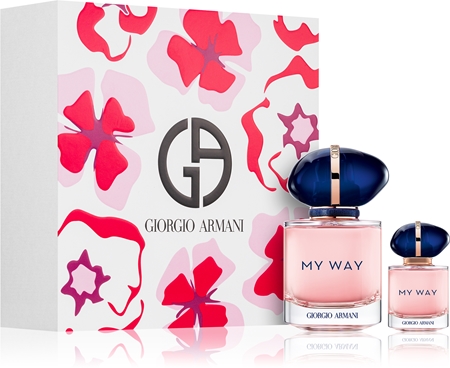 Armani My Way gift set for women | notino.co.uk