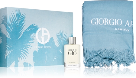 Armani Acqua di Giò gift set for men | notino.co.uk