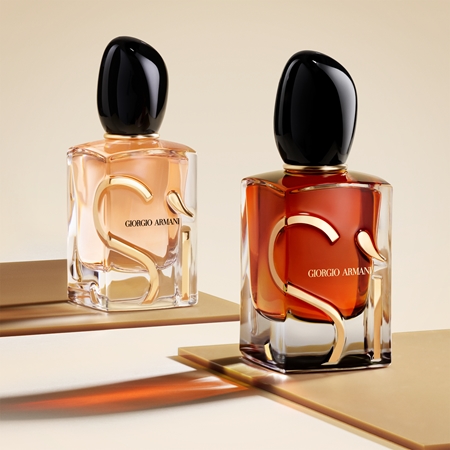 Armani Sì Parfum perfume para mujer | notino.es